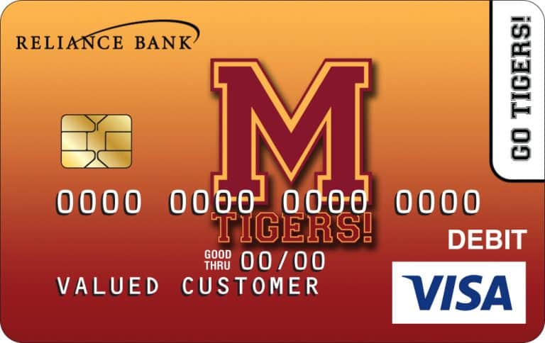 Debit / Credit Cards - Reliance Bank